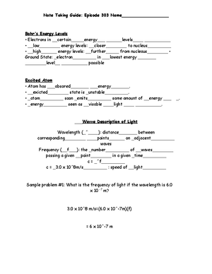Molarity Ph ET Lab - nah - Molarity PhET LabChemistry: Becke Name: Noah ...