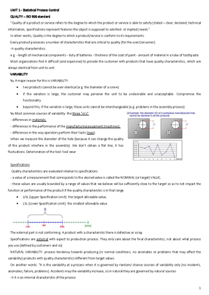 2-Statistical Tables & Charts - Appendix A Statistical Tables and ...