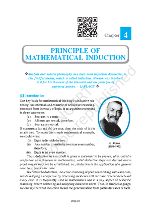 Kemh105 - math - Chapter COMPLEX NUMBERS AND QUADRATIC EQUATIONS W. R ...