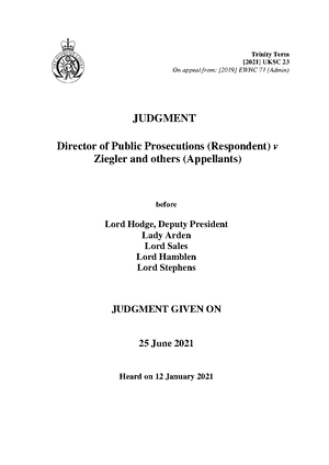 Module 1 - Introduction to Law, Obligations and Contracts - Warning: TT: undefined function: 32 ...