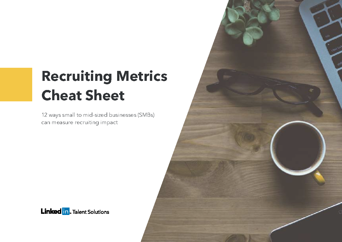 Cheatsheet-recruiting-metrics-for-smbs v2 - Recruiting Metrics Cheat ...