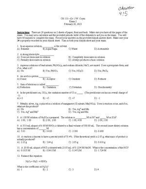 Lab Report Reaction Rate Lab - During this experiment we actively tried ...