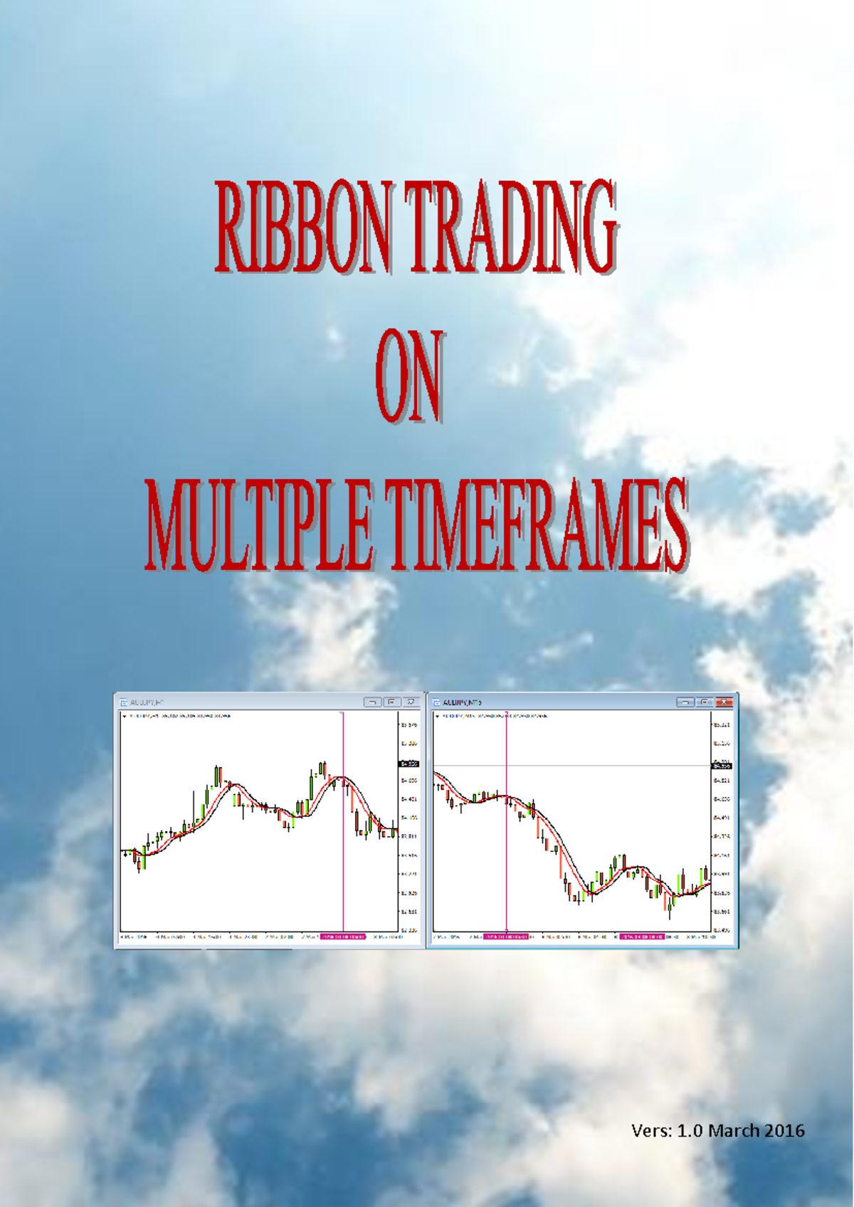 Ribbon trading manual - Version 1.0 - PDF - Contents Vers: 1 March ...