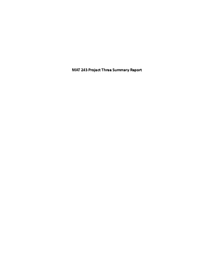 Module-3-Disc - Discussion post 3 for Math 243 - Analysis of the ...
