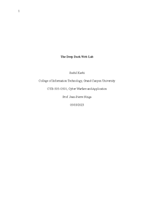 Who’s the Hacker and Why Do They Hack - Expert Reference Series of ...