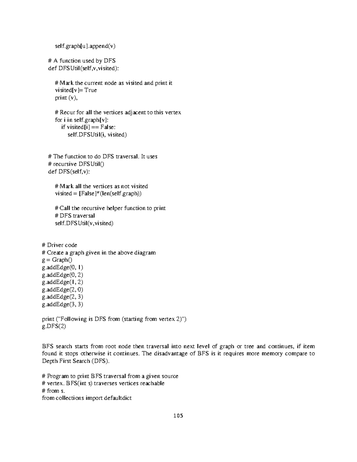 Python Binary Trees And Hashing Inserting A Node Deleting A Node 5740