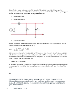 Unit-4 Review Assignment - EET111 - ECPI University - Studocu