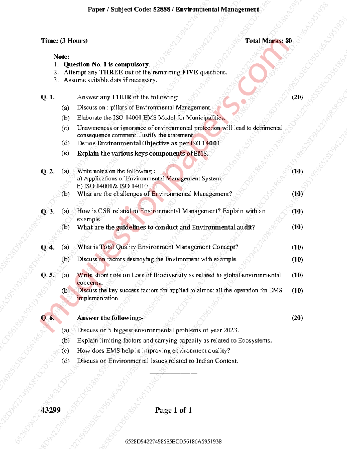 Be electrical-engineering semester-8 2023 december - Studocu