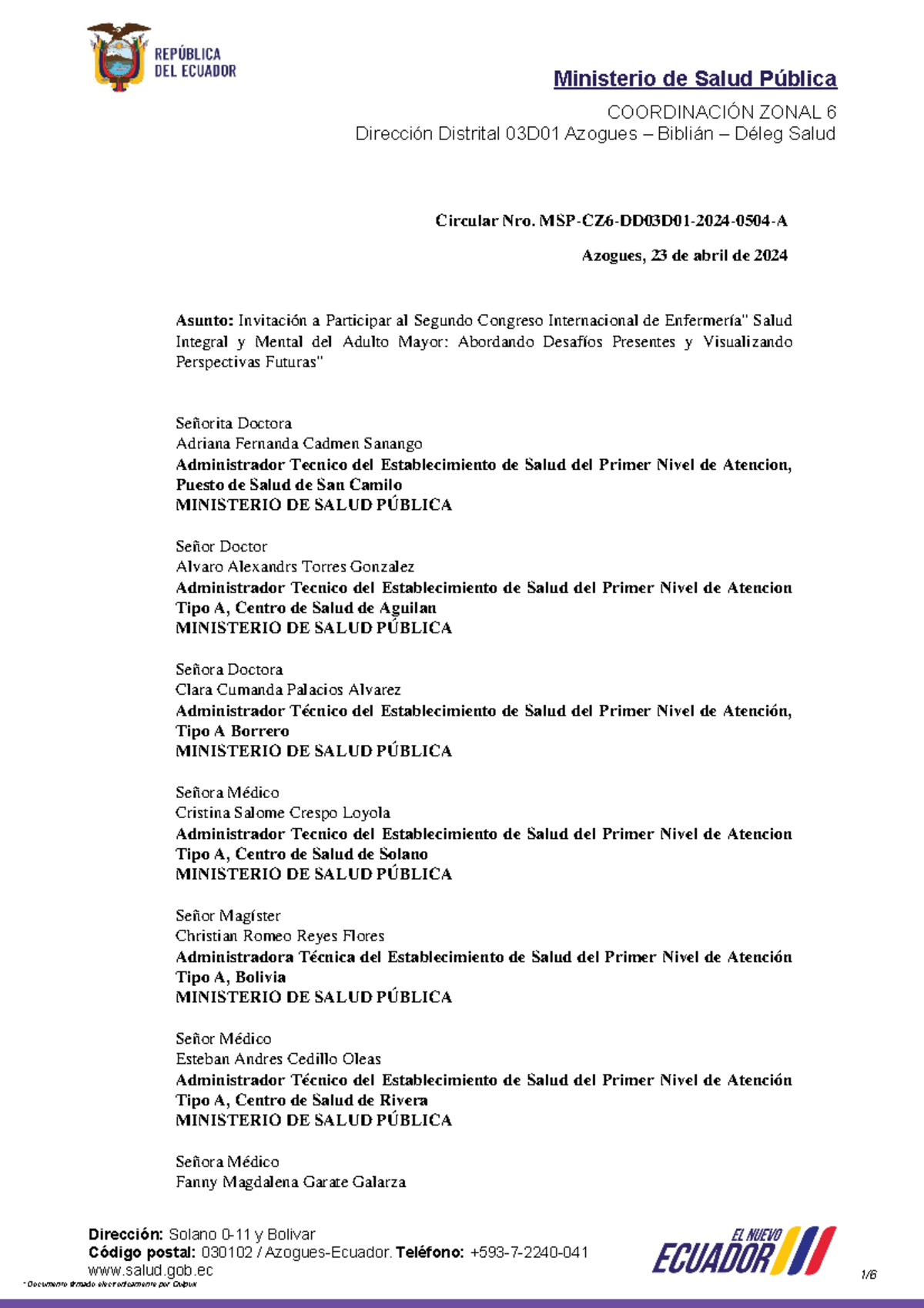 MSP-CZ6-DD03D01-2024-0504-A 240425 070023 - COORDINACIÓN ZONAL 6 ...