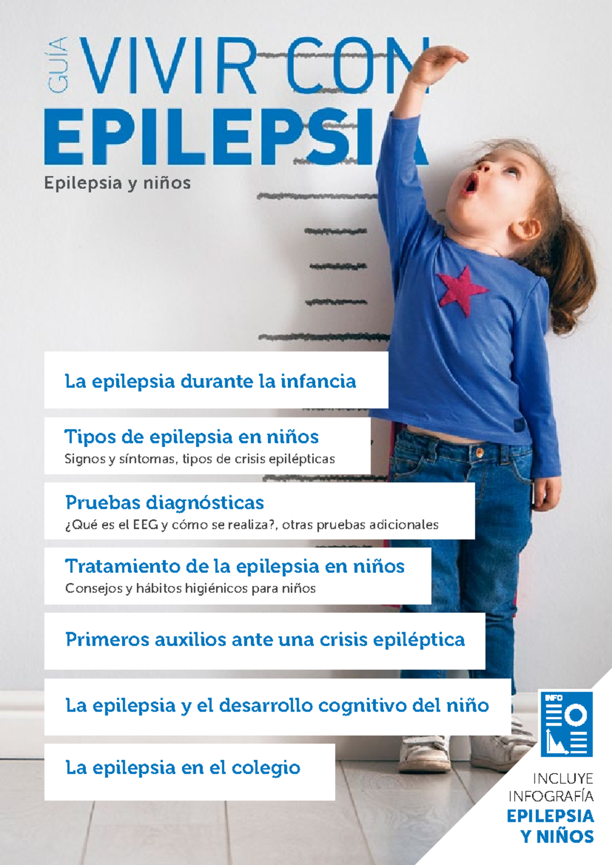 GUIA Epilepsia Niños - GUÍA Epilepsia y niños INCLUYE INFOGRAFÍA ...