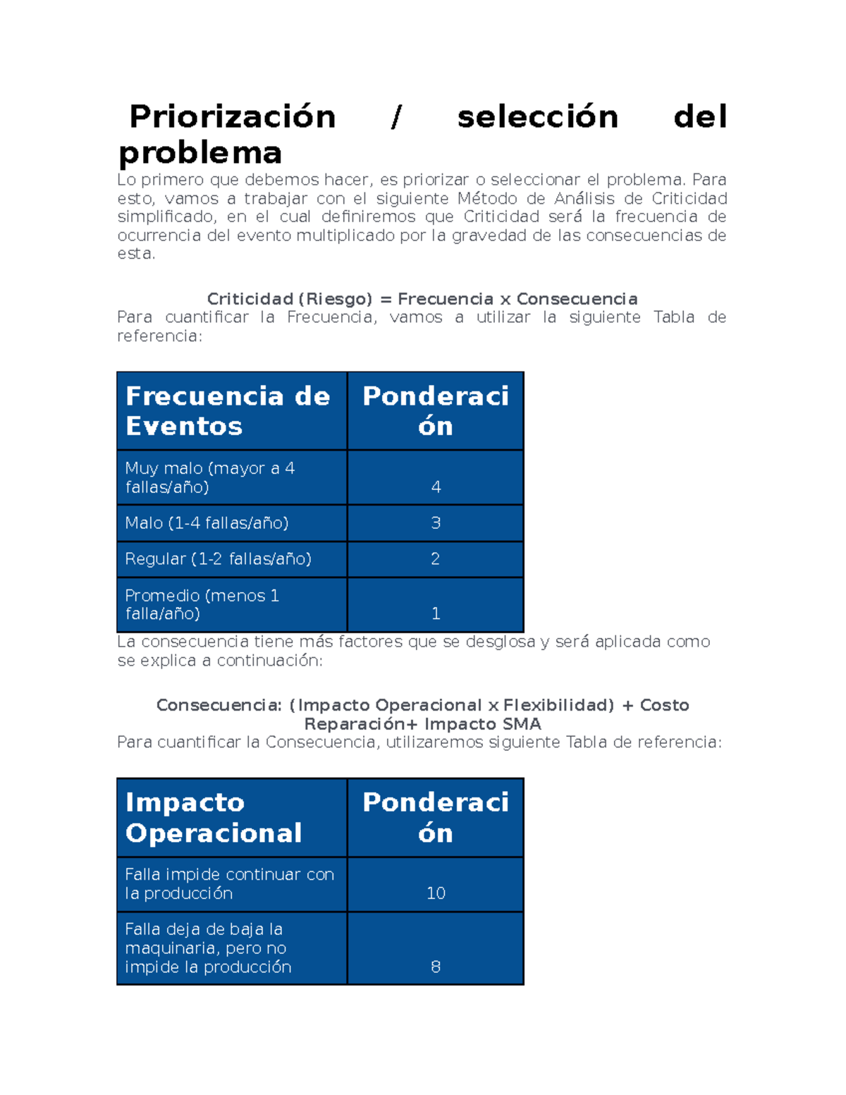 RCA - cuenta con un resumen te explica que es el rca y sus graficas ...