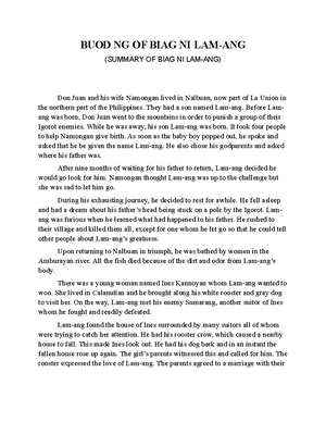 Balagtasan In The Philippines - THE ART OF VERBAL JOUST On April 6 ...