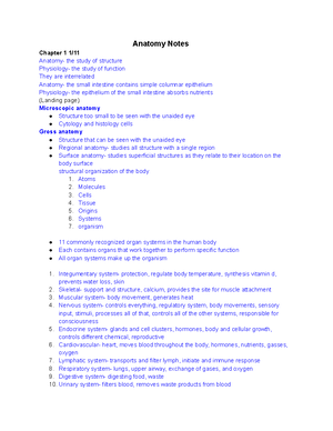 Anatomy chapters 20-28 - Chapter 20 Endocrine system Endocrine glands ...