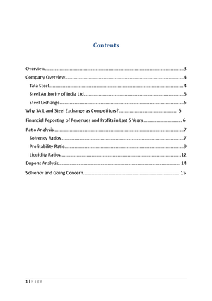 Project Report on working capital management in HCL - A REPORT ON ...