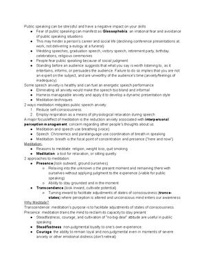 Logos Pathos Ethos Reading Notes (Module 6 Lecture Notes) - THE ...