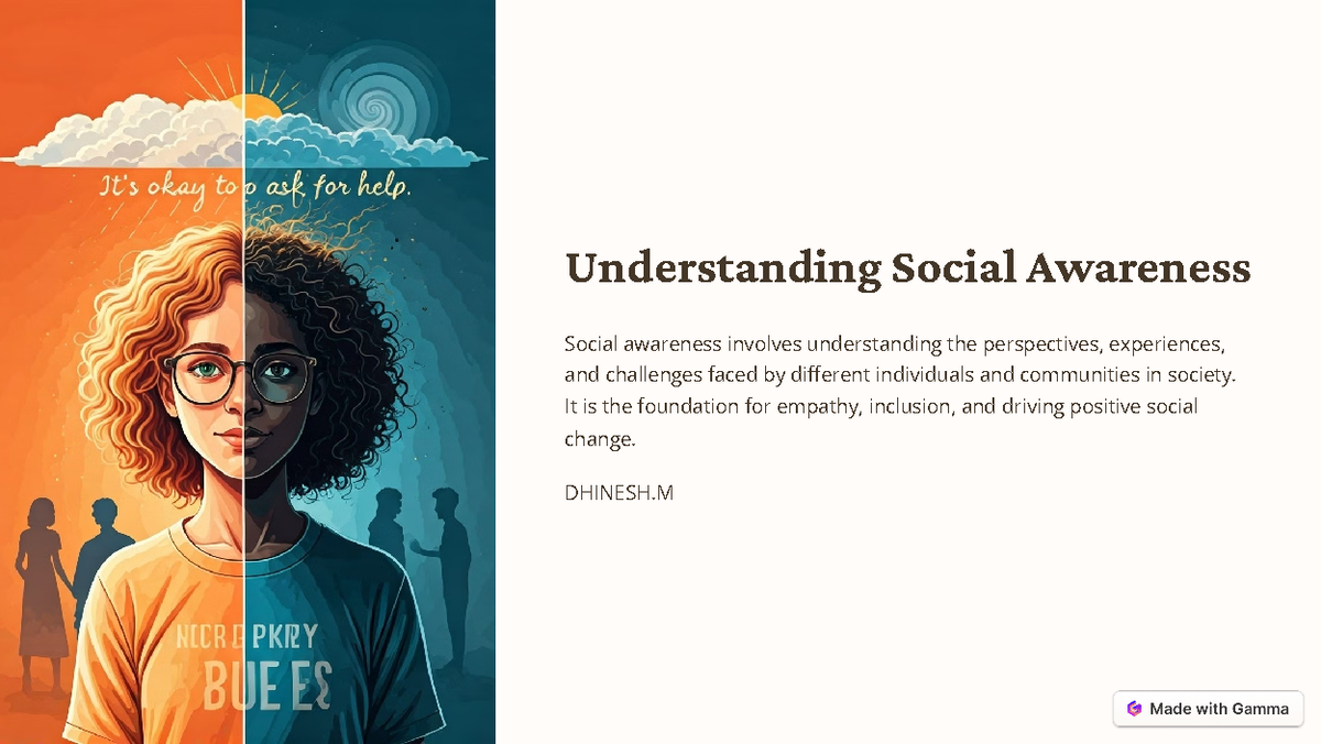 Understanding-Social-Awareness - Understanding Social Awareness Social ...