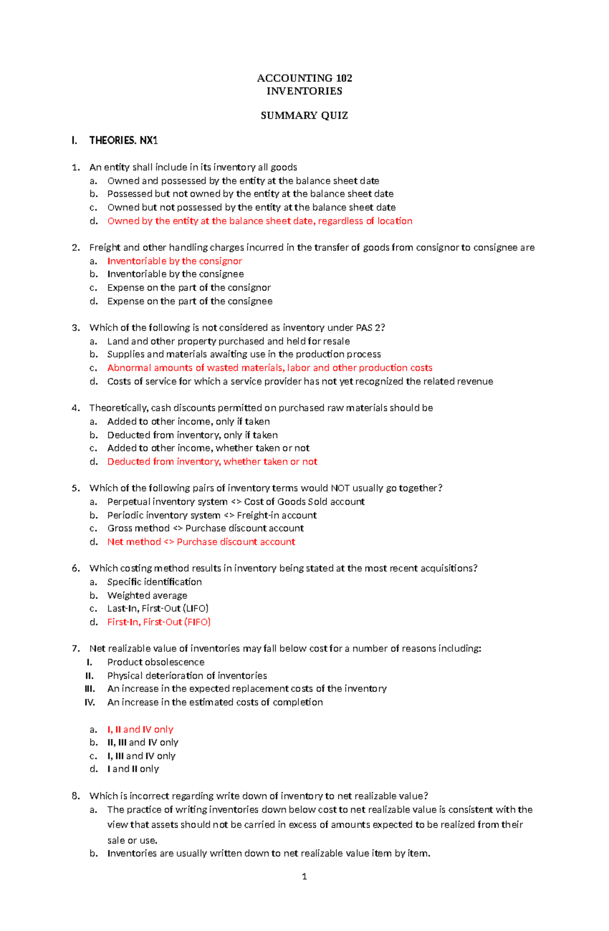 Scribd - this wil give info about accounting - ACCOUNTING 102 ...