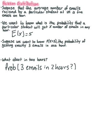 Lecture 2 Probability, Counting Techniques, and More - In this lecture Probability Counting ...