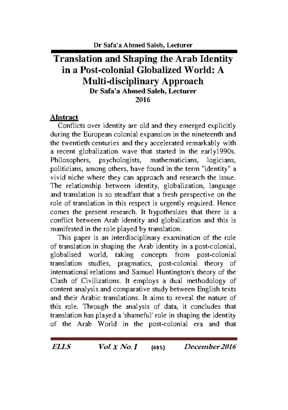 Article 123258 27319336 d4b6f39e13c285dd0e21c0c9 - Dr Safa'a Ahmed ...