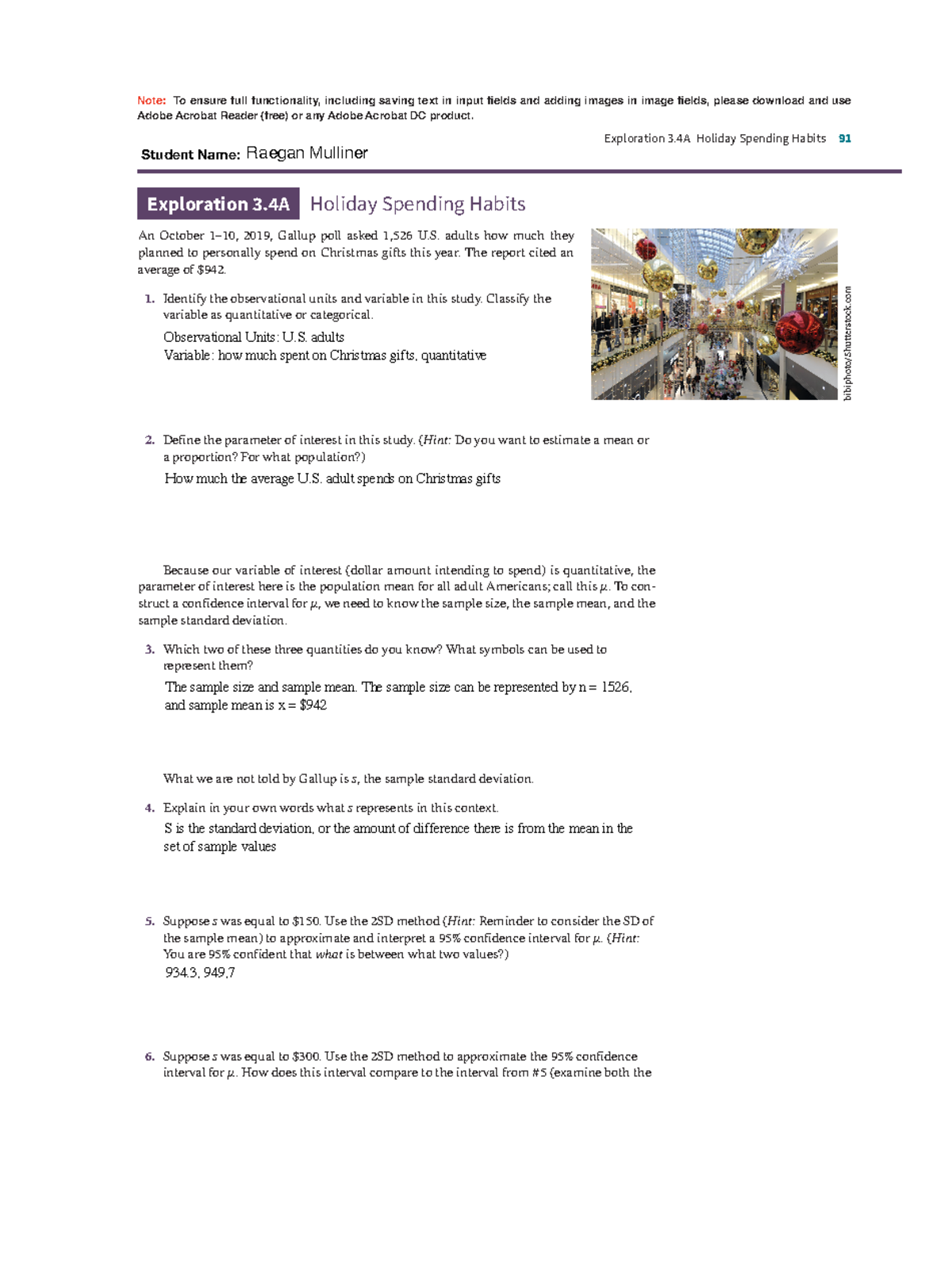 3.4A - Workbook - Note: To ensure full functionality, including saving text in input fields and ...