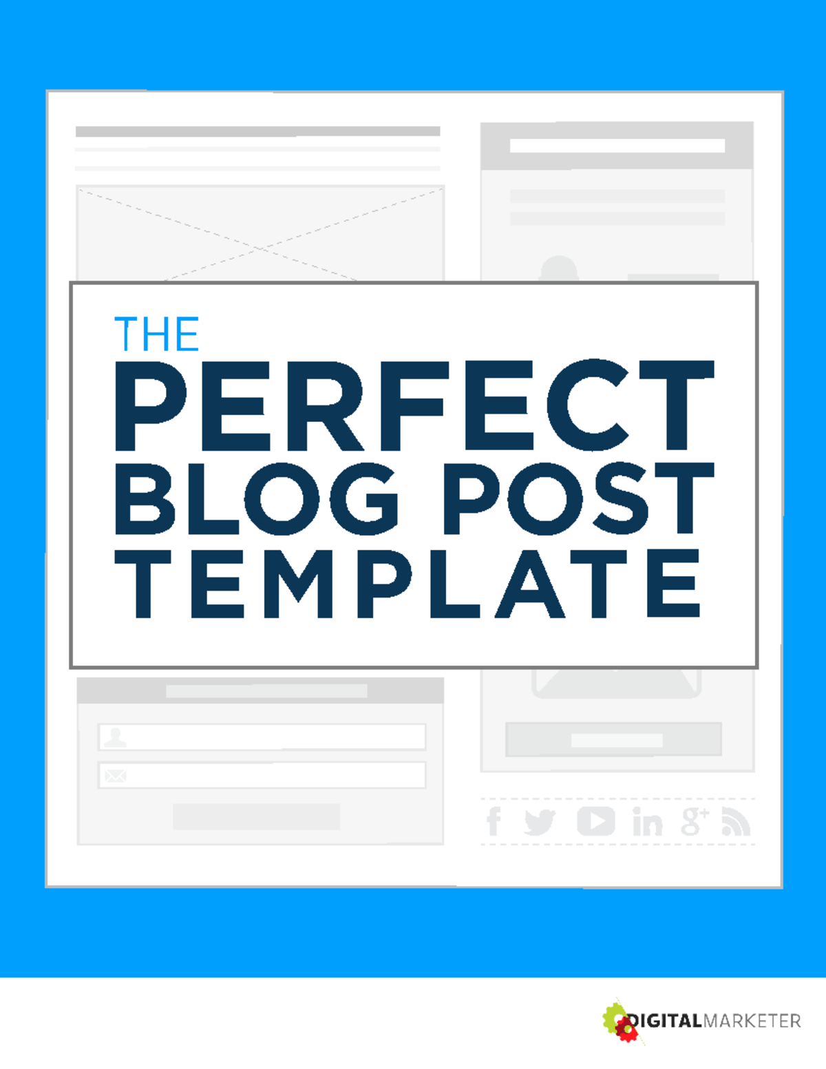 The perfect blog post template - THE PERFECT BLOG POST TEMPLATE ...