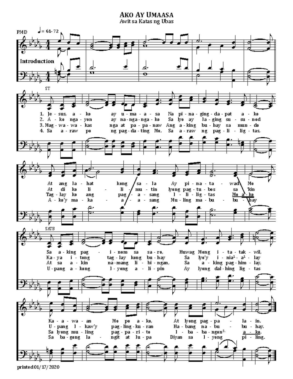 AWIT SA Katas NG UBAS 2020 2024 - % > α α α α α α α α α α 3 3 3 3 ι œ œ ...