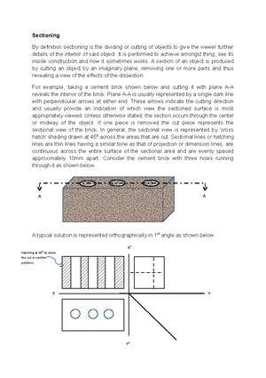 Chapter 1- Drawing Standards - Drawing 1 Notes DRAWING STANDARDS ...