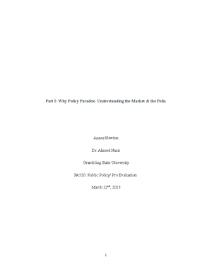 Corrections reading assignment chapter 13 and 14 - Annes Newton- G00378073- Reading Assignment ...