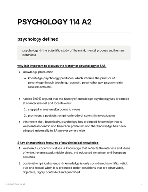 Nervous system mindmap - Biology of behaviour Human nervous system ...