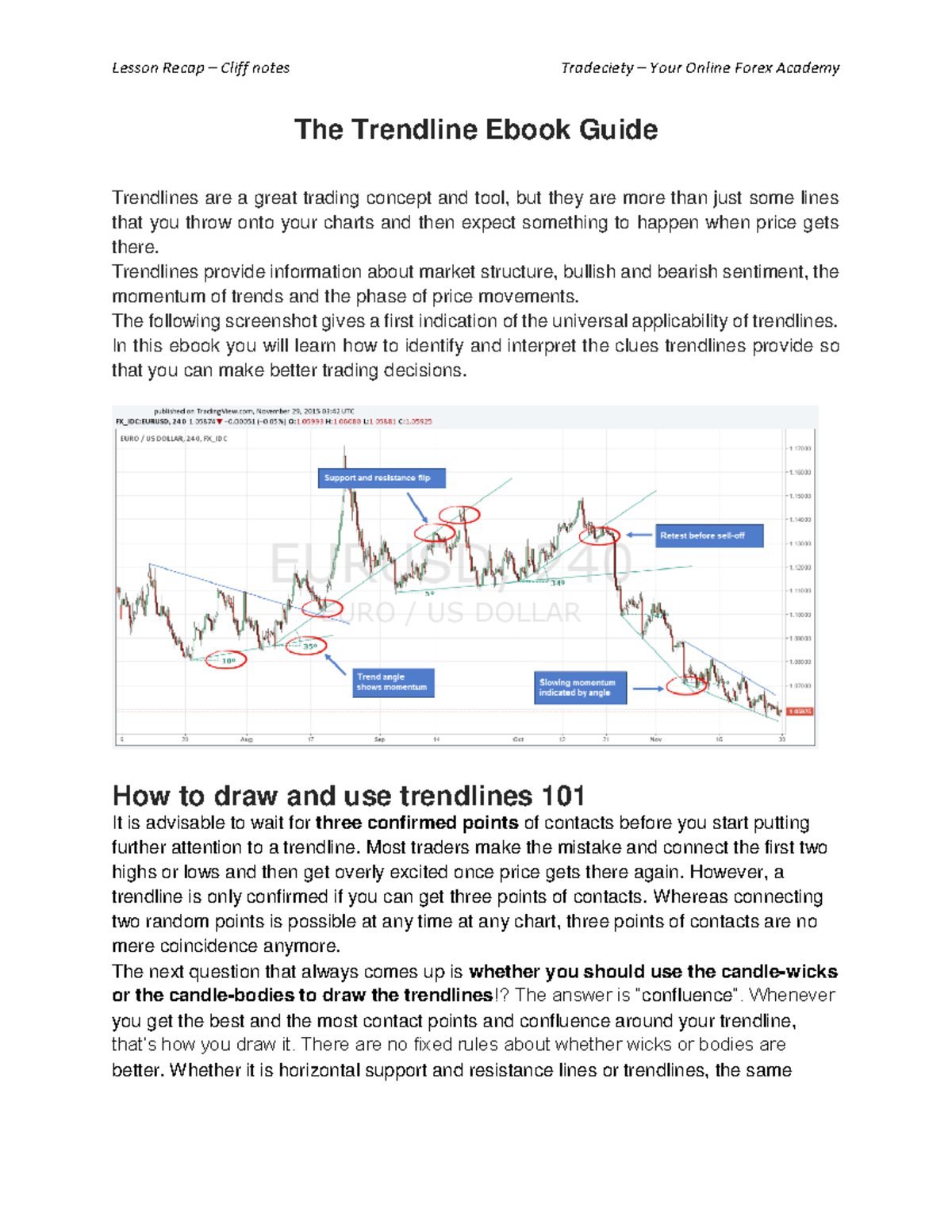 Ebook-Trendlines - trendlines - The Trendline Ebook Guide Trendlines ...