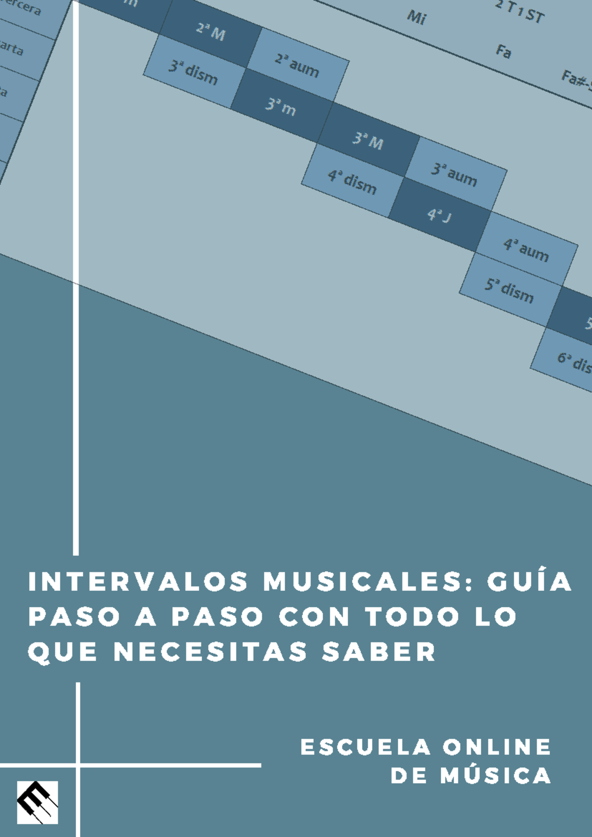 Intervalos Musicales - Guía paso a paso - I N T E R V A L O S M U S I C ...