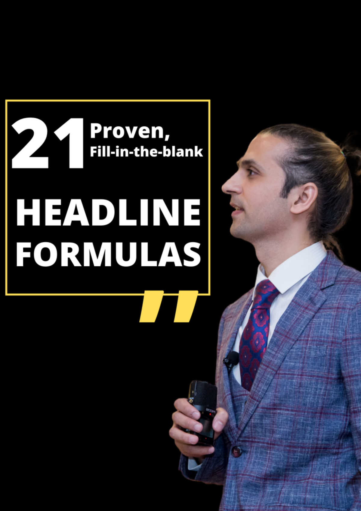 39 Proven Fill-In-The-Blank Headline Formulas - Imagine you wrote the world’s best email, but ...
