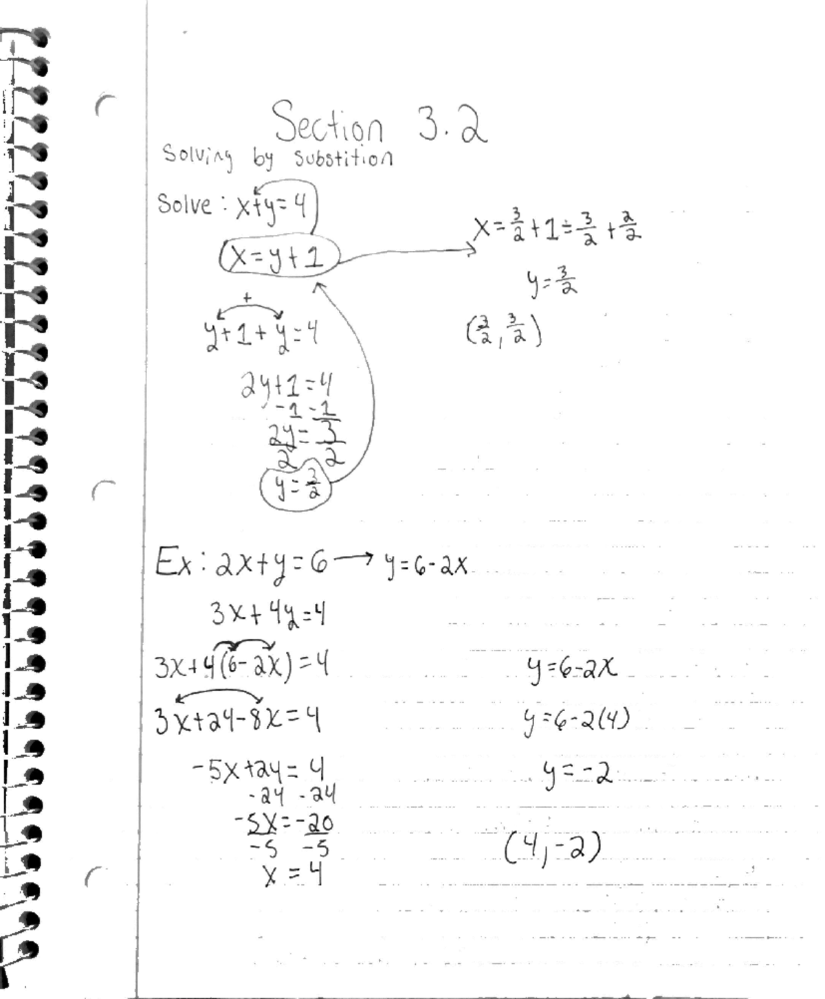3 - Section 3 notes - MATH 0702 - Temple University - Studocu
