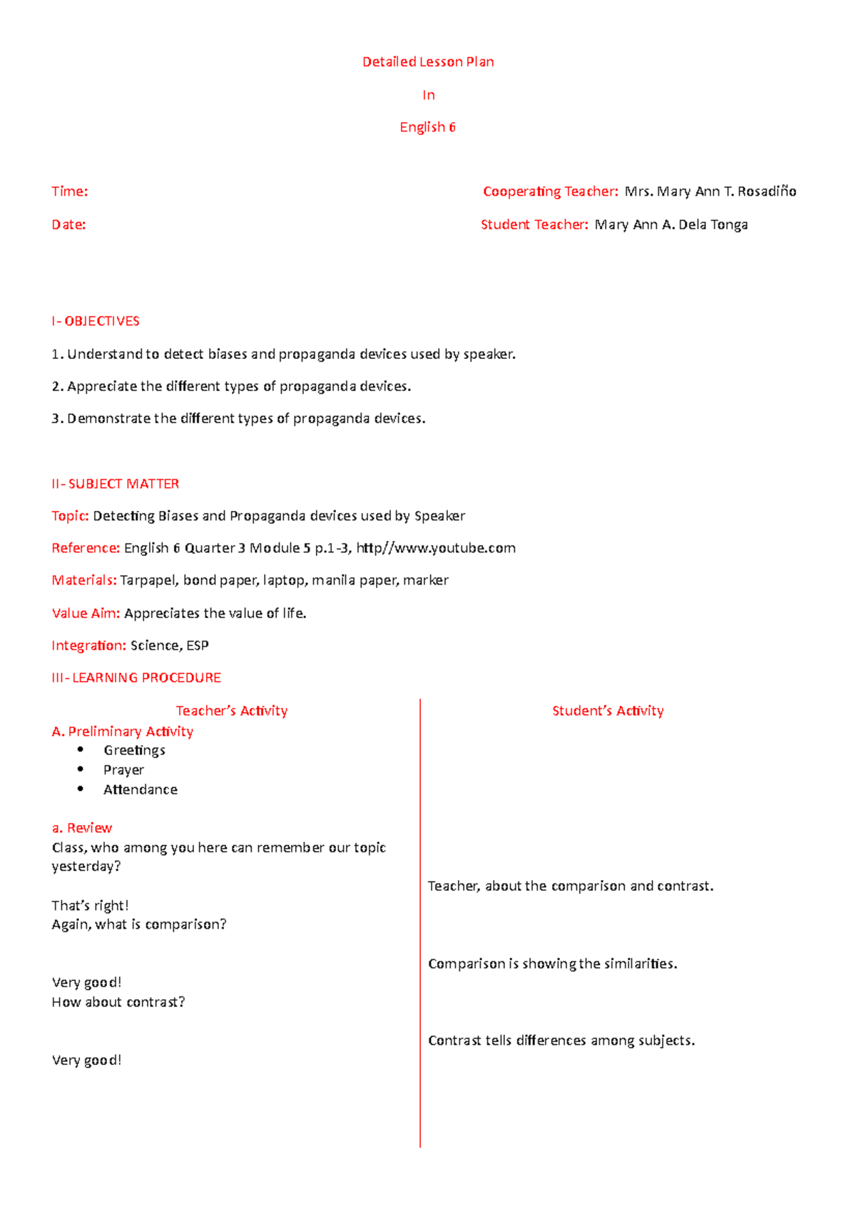 english-lesson-plan-detailed-lesson-plan-in-english-6-time