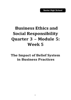 Module 1- Week 1 and Week 2 - ABM – Specialized Subject 3rd Quarter ...