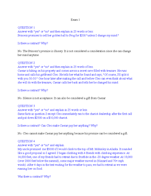 LGLA 1351 - Assignment 1 - SHAHRIAR LGLA 1351 - Assignment 1 Using the information we discussed ...