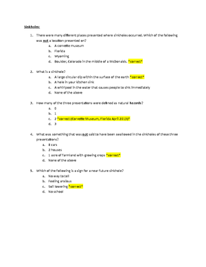 Delve Deeper Lesson 1B - Delve Deeper – Lesson 1B Answer ́s Sheet. Part ...
