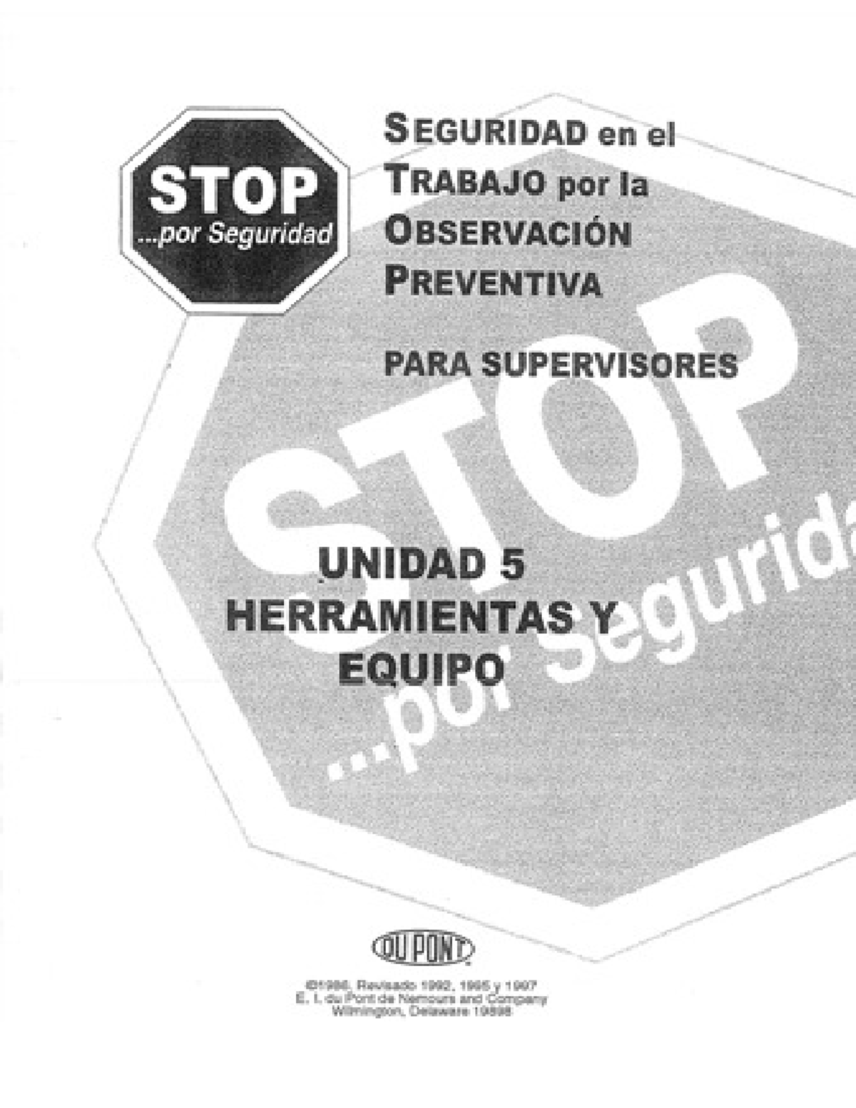 Ilide - libros de programa stop - INTRODUCCION ¿Alguna vez ha mirado ...