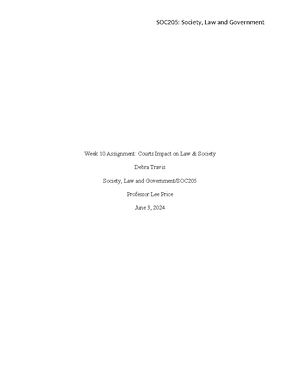 [Solved] How do interest groups in litigation affect the rights ...