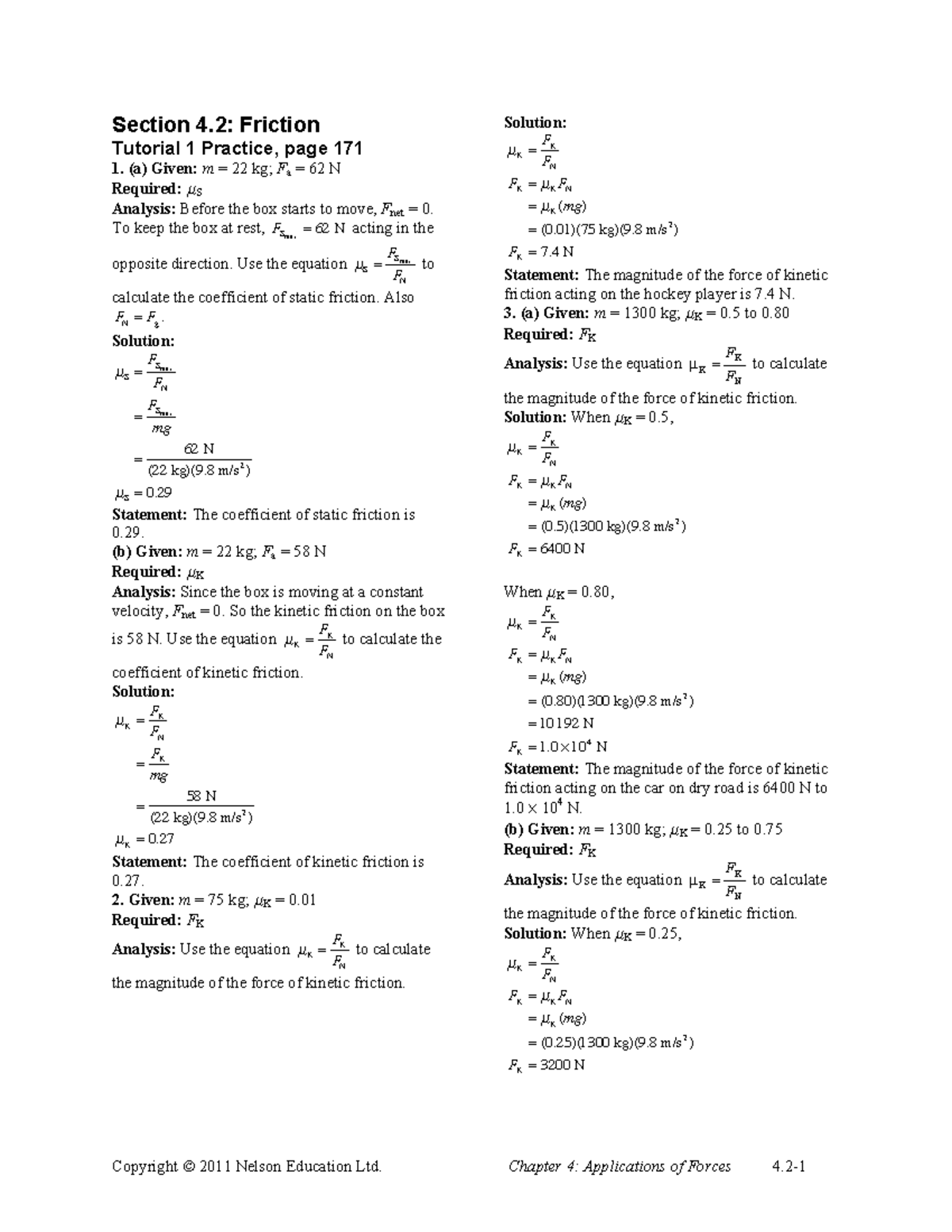 Phys11 sm 04 2 - BIOL2030 -Lab 3 - Introduction and protocol - Fall ...