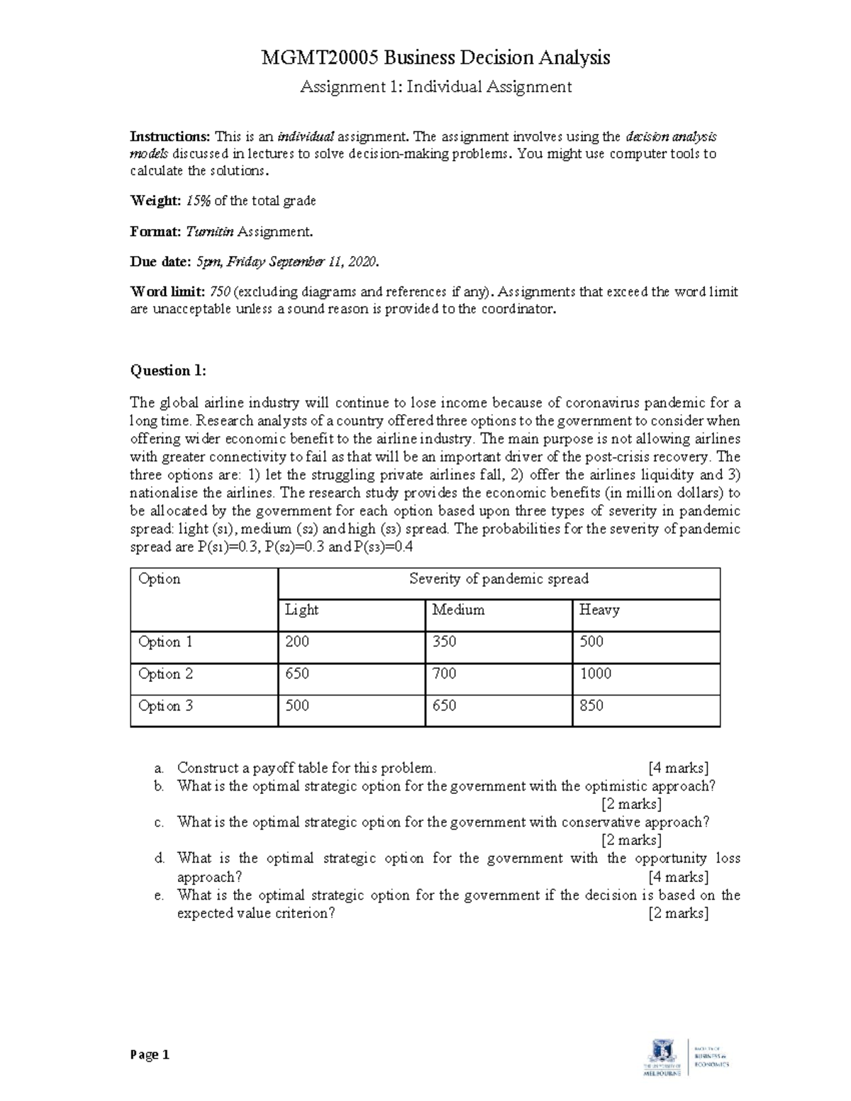 BDA Assignment 1 Sem 2 2020-2 - Warning: TT: undefined function: 32 Assignment 1: Individual ...