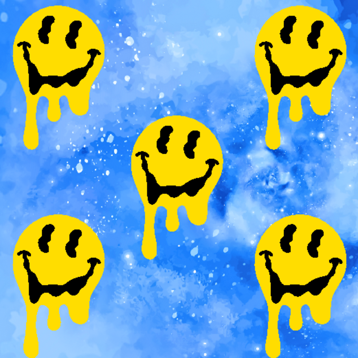 Trippy Smiley Face Design - Studocu