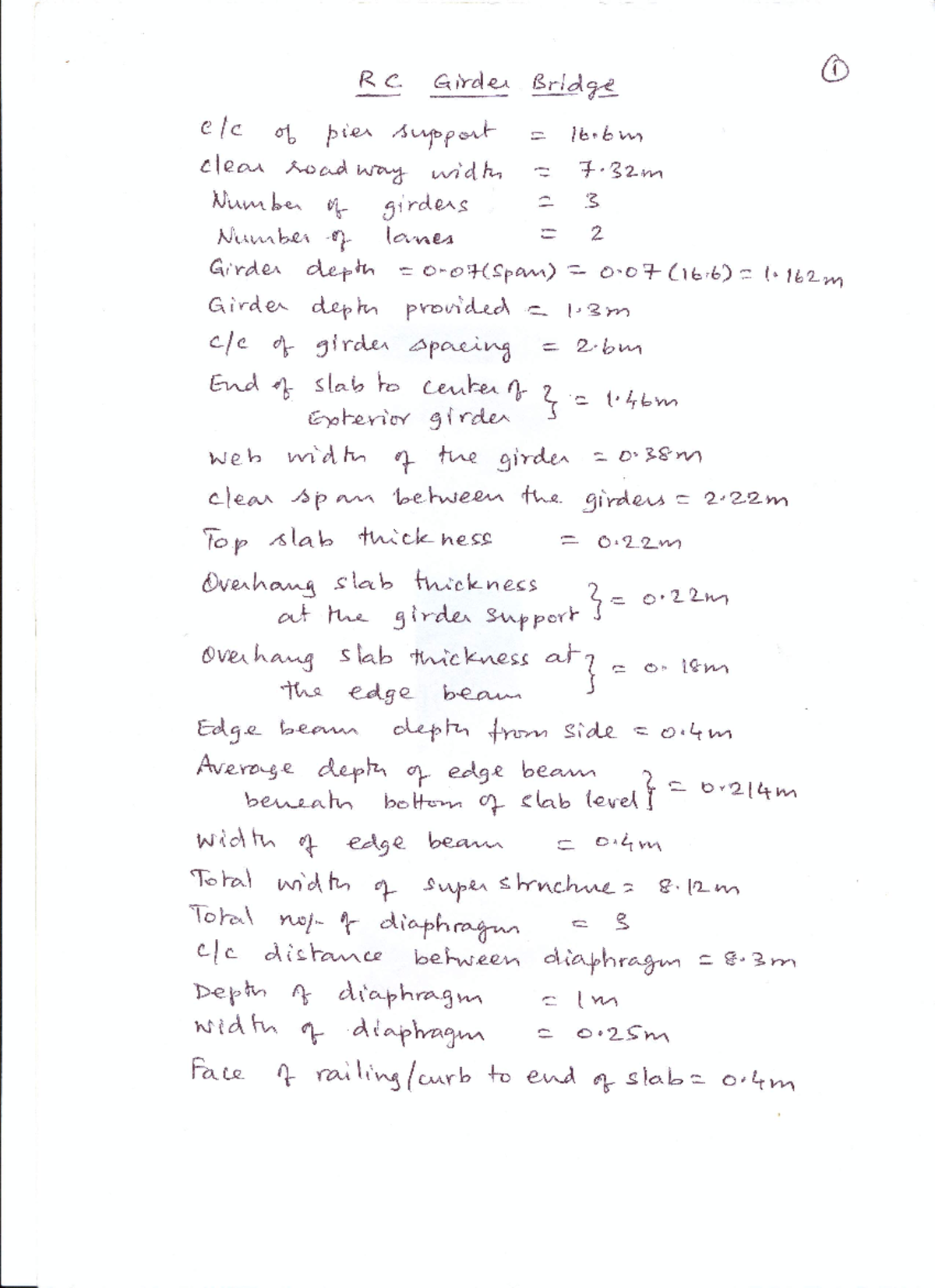 Design Example 2 - best bridge - construction engineering and managment ...