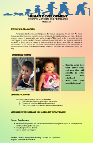 Narrative-Report-template - Education - Studocu