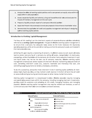 ACC-311 Chapter 5 Review Notes and Practice Problems with answer - ACC ...