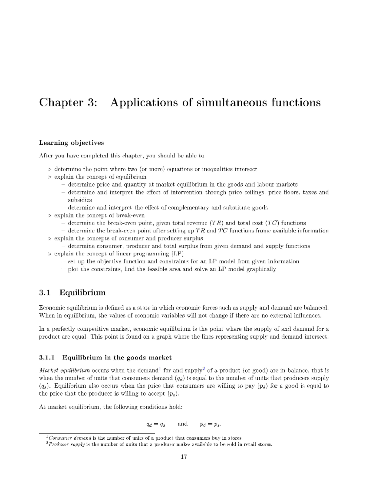 Lesson 2 - DSC1520 - Studocu