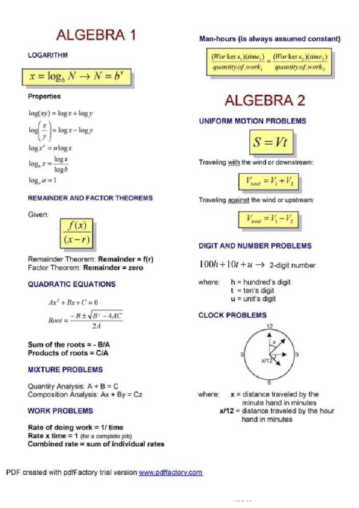CE Reviewer - ce prob - BSCE-BS in Civil Engineering - Studocu