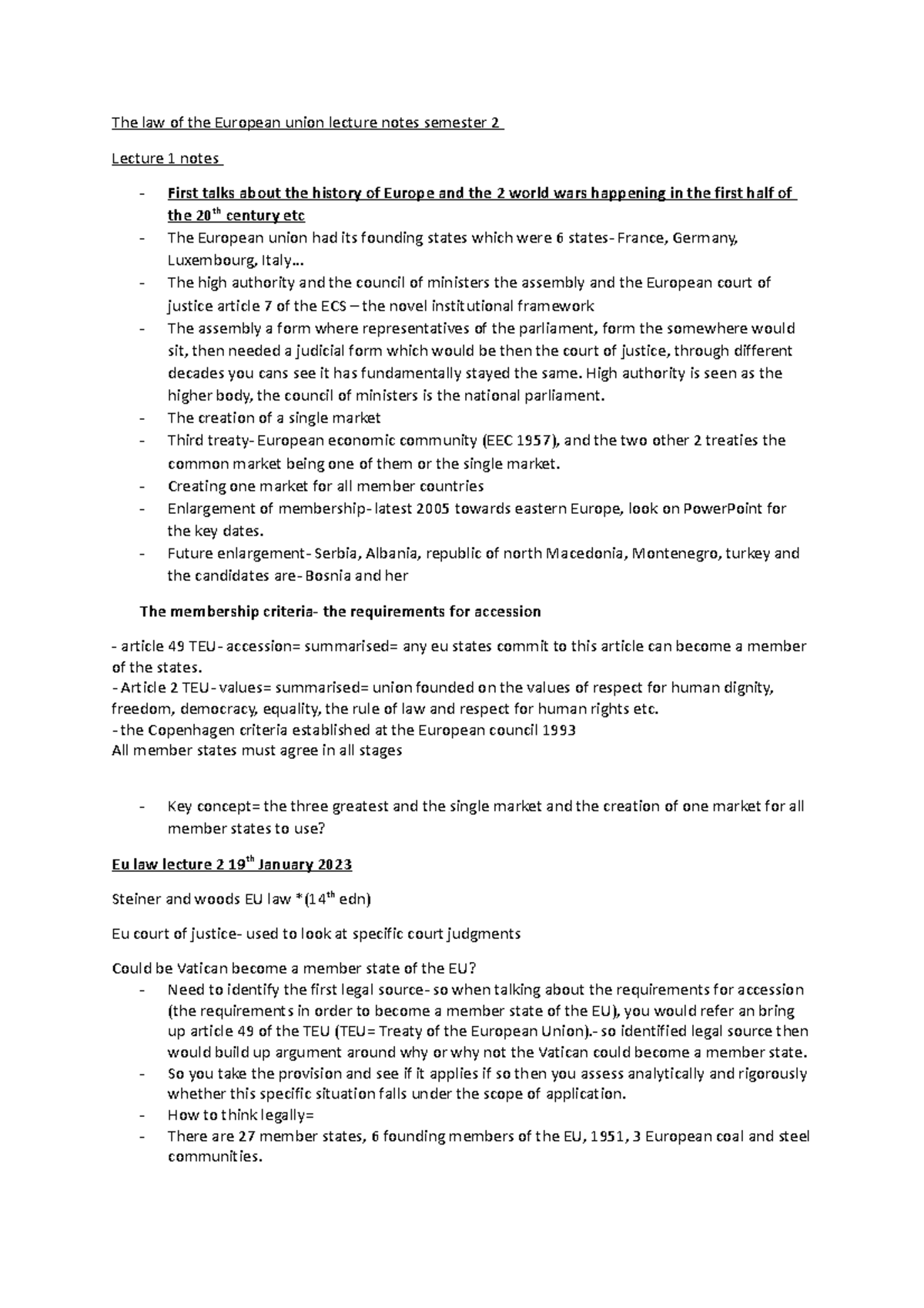 European Union Law Copy LAWS08125 Edin Studocu european-union-law-copy-laws08125-edin-studocu