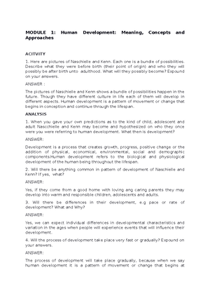 Module 16 - Planning, Implementing and Evaluating Understanding the ...