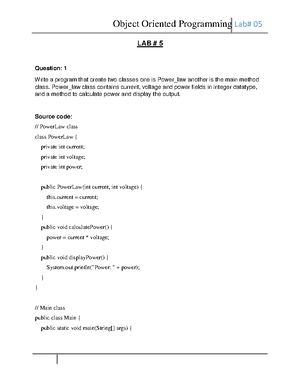 Assignment- 1 - Roll Number: _____Section: ___ Name: _________________________ Department ...